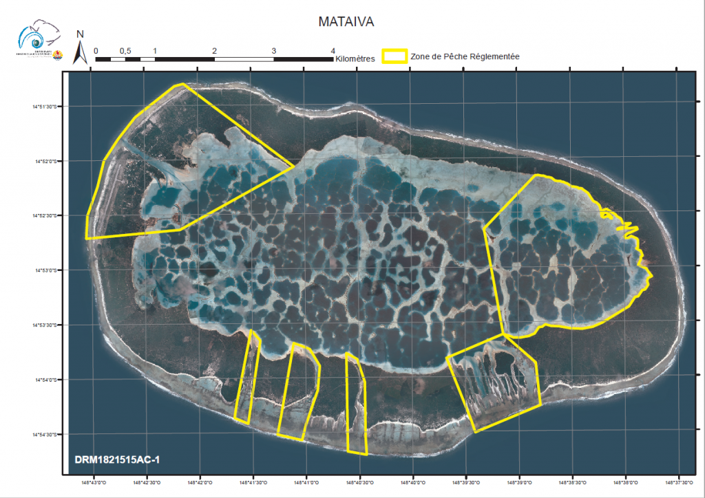 Mataiva Tuamotu – Direction des Ressources Marines