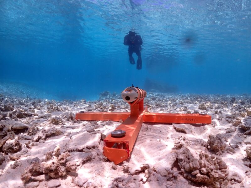 Aquadopp 2 – Direction des Ressources Marines