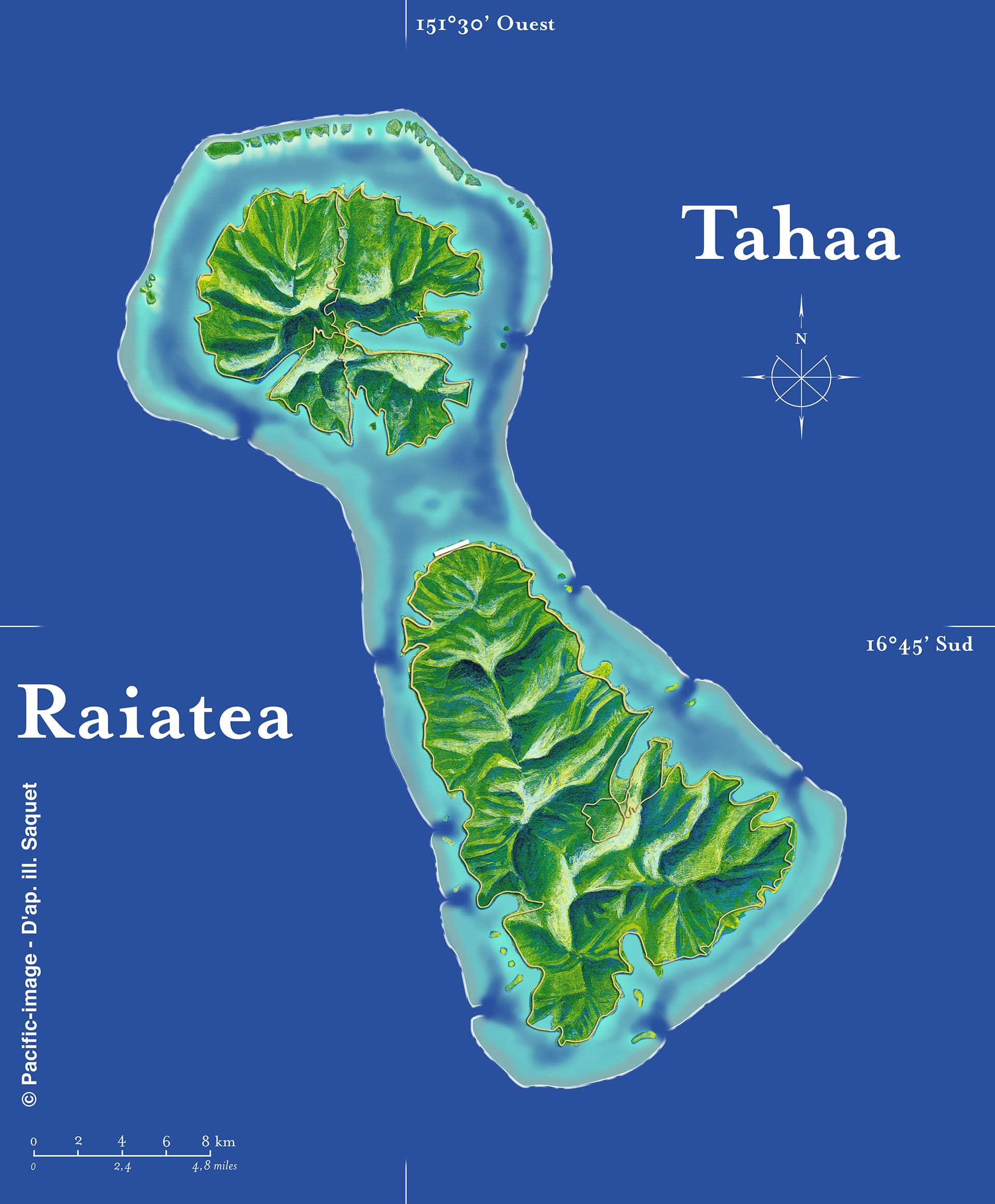 Zones de Pêche Réglementée (ZPR) – Direction des Ressources Marines